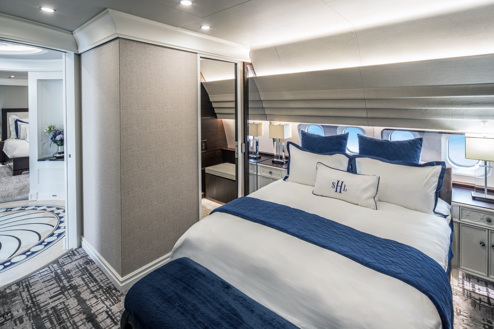 Airbus ACJ330 P4-MLO | Private Jet | Global Jet